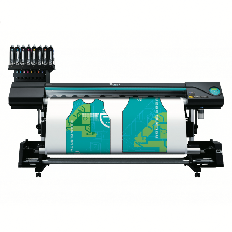 Roland RT-640 Texart - Alcora Traceur