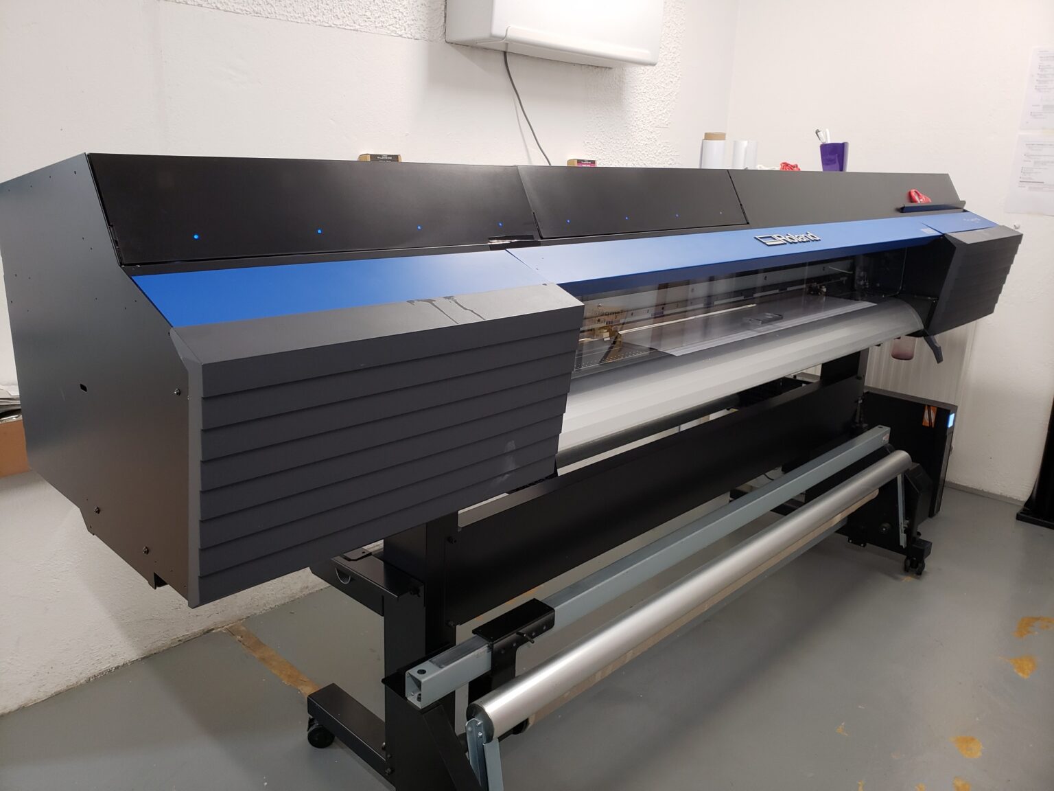 Roland VG-640 - Alcora Traceur